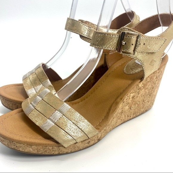 Sperry | Shoes | Sperry Dawn Echo Wedge Sandal 95 | Poshmark